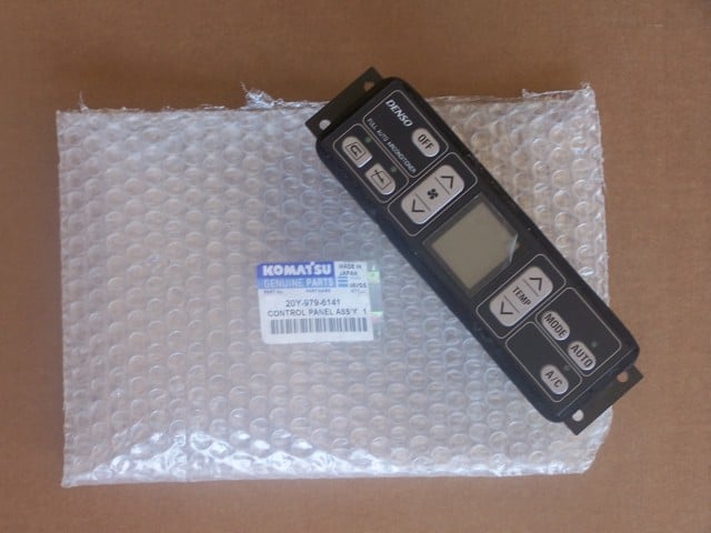 20Y-979-6141 Komatsu A/C Controller | Southern Tractor