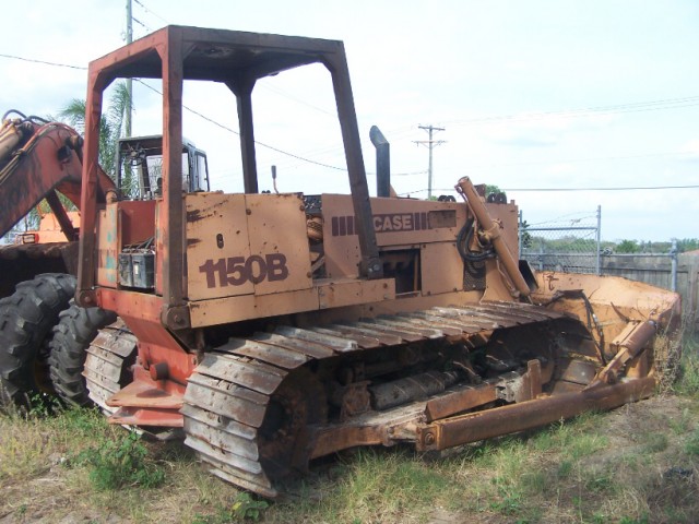 Case 1150B - Case 1150B Parts