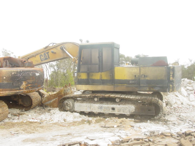 Caterpillar 240B - Caterpillar 240B Parts