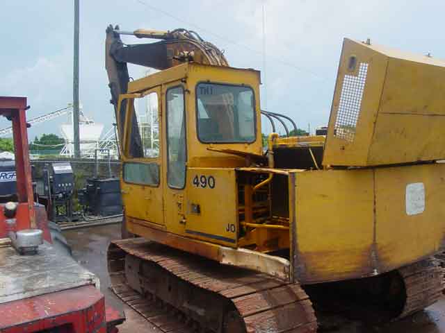 John Deere 490 Parts | Southern Tractor