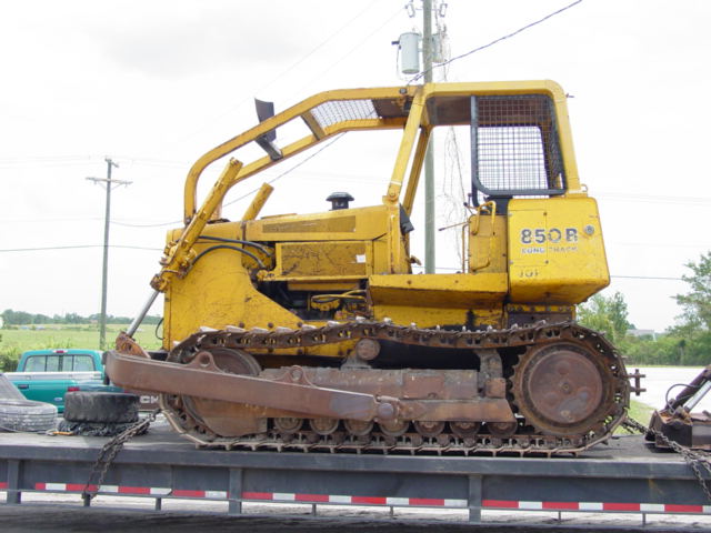 John Deere 850B Parts | Southern Tractor