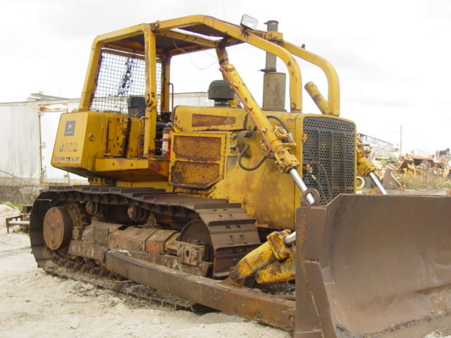John Deere 850B Parts | Southern Tractor