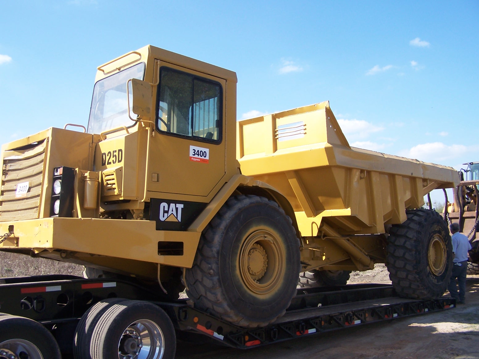 Caterpillar D25D Parts | Southern Tractor