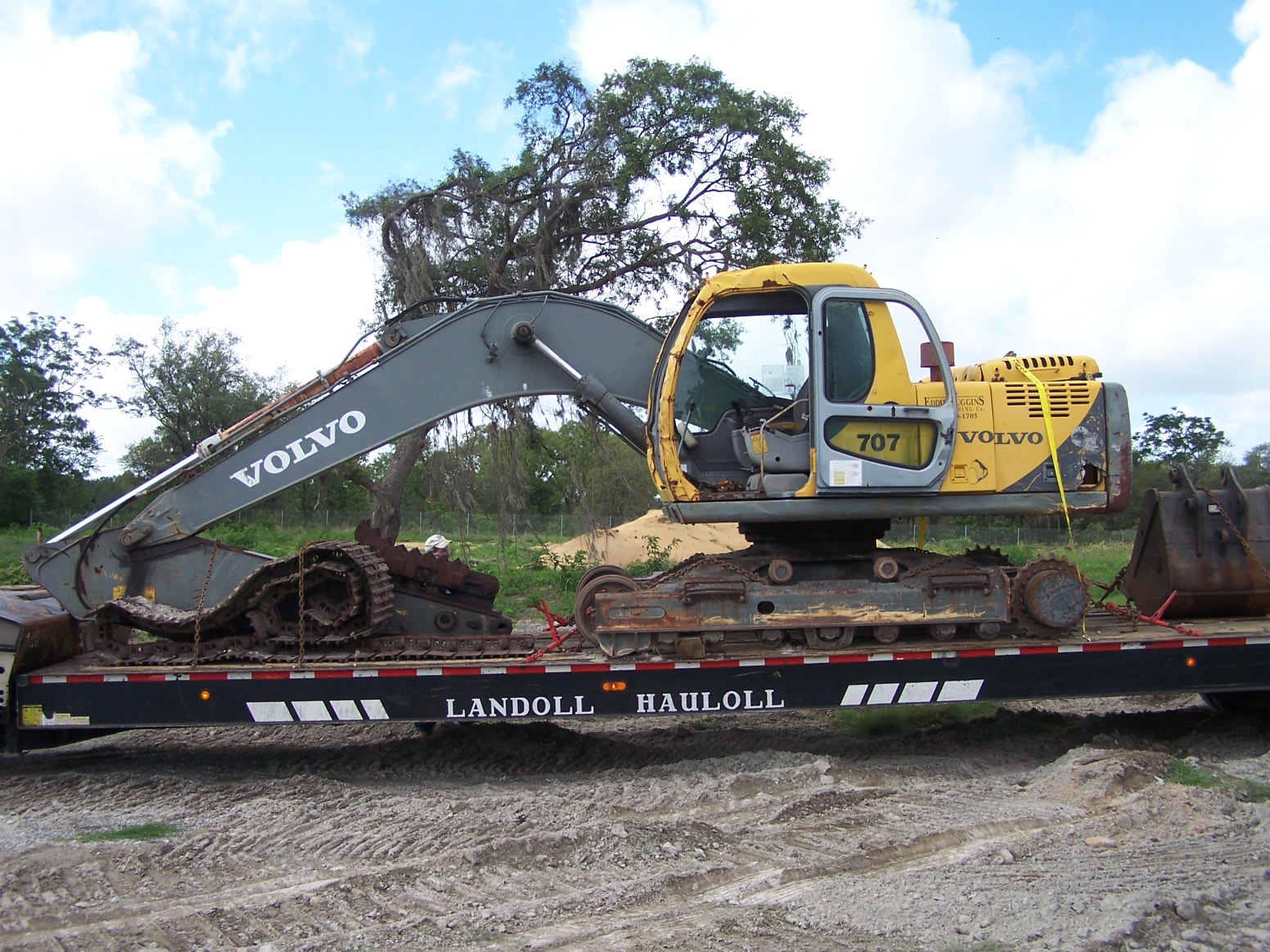 Volvo EC150LC Parts | Southern Tractor