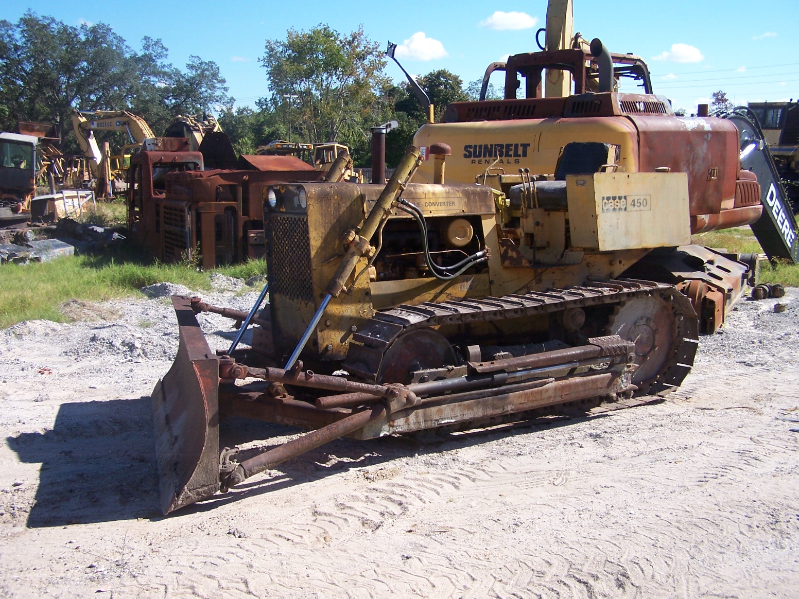 Case 450 Parts | Southern Tractor
