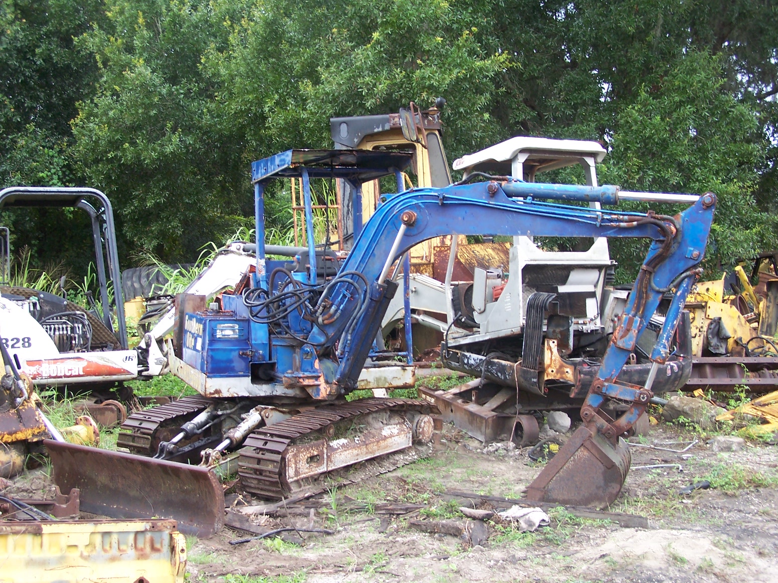 Takeuchi TB035 Parts | Southern Tractor