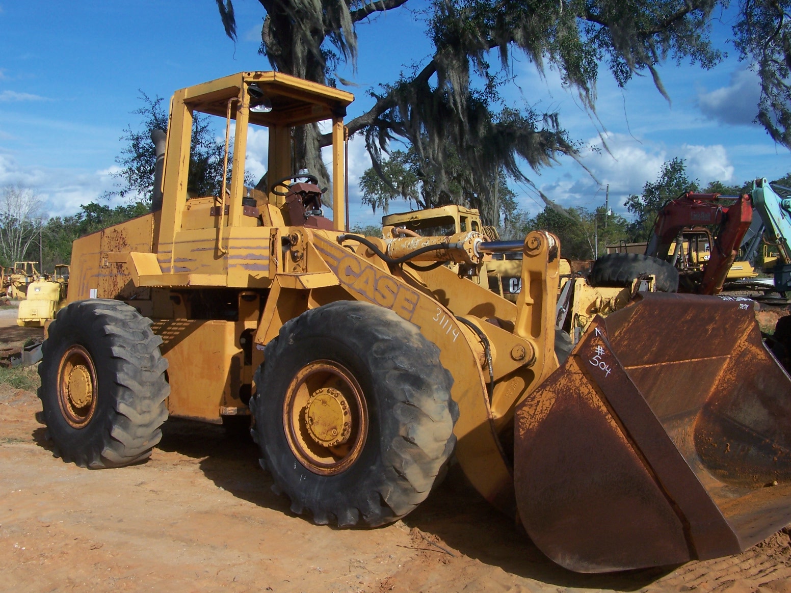 Case 621B Parts | Southern Tractor