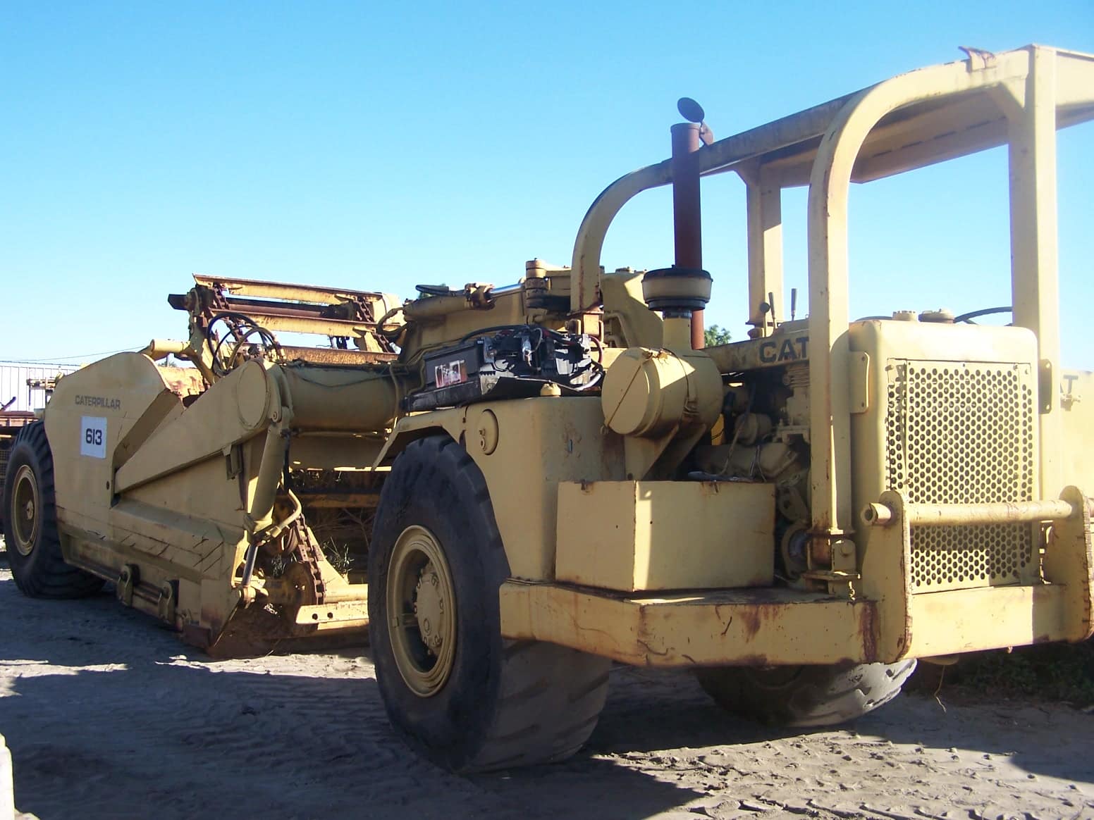 Caterpillar 613 Parts | Southern Tractor