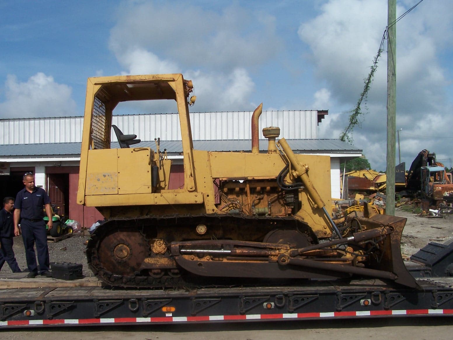 Case 1150D Parts | Southern Tractor
