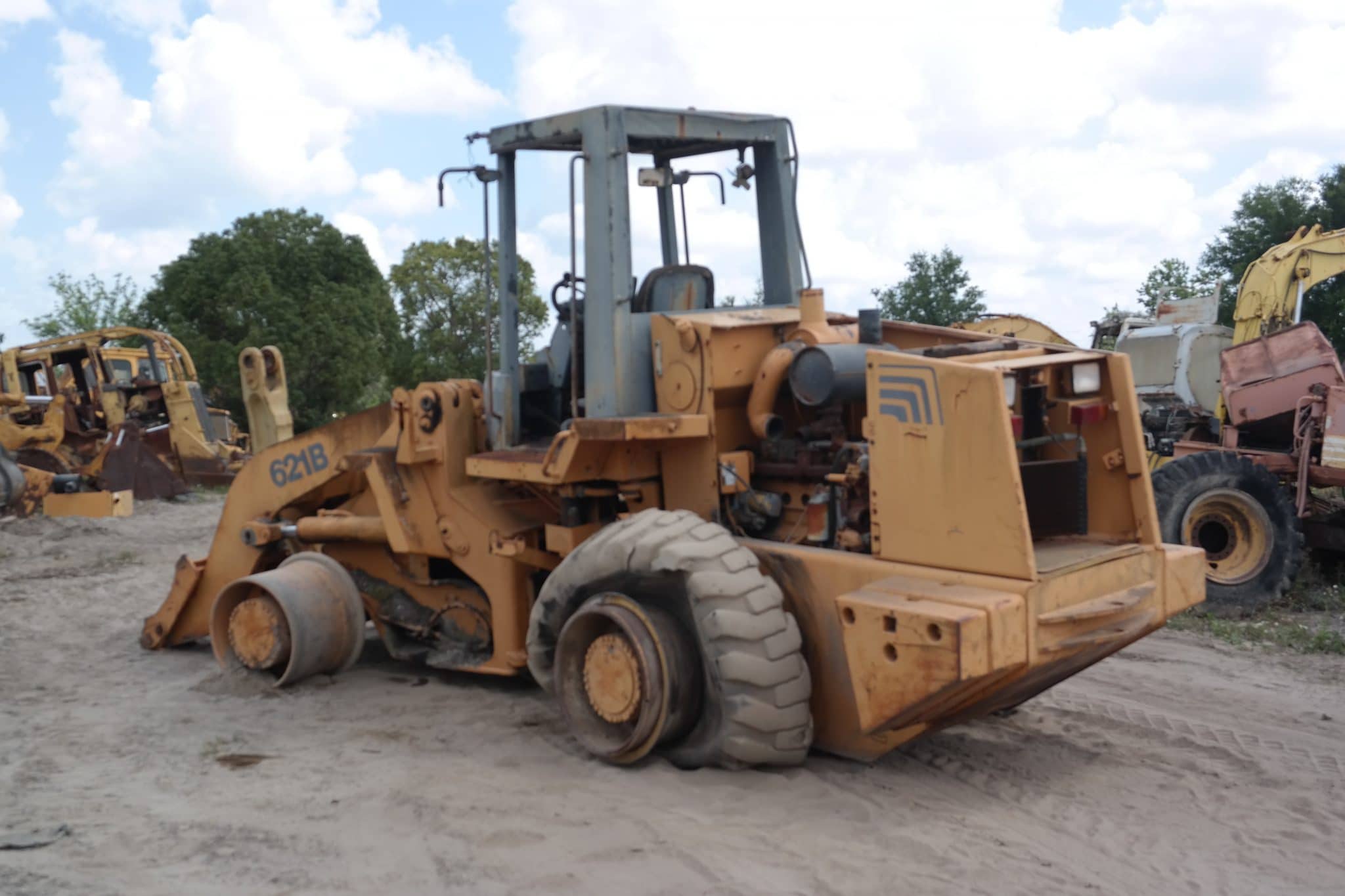 Case 621B Parts | Southern Tractor