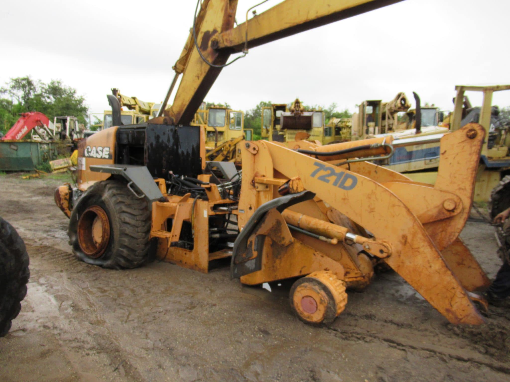 Case 721D Parts | Southern Tractor