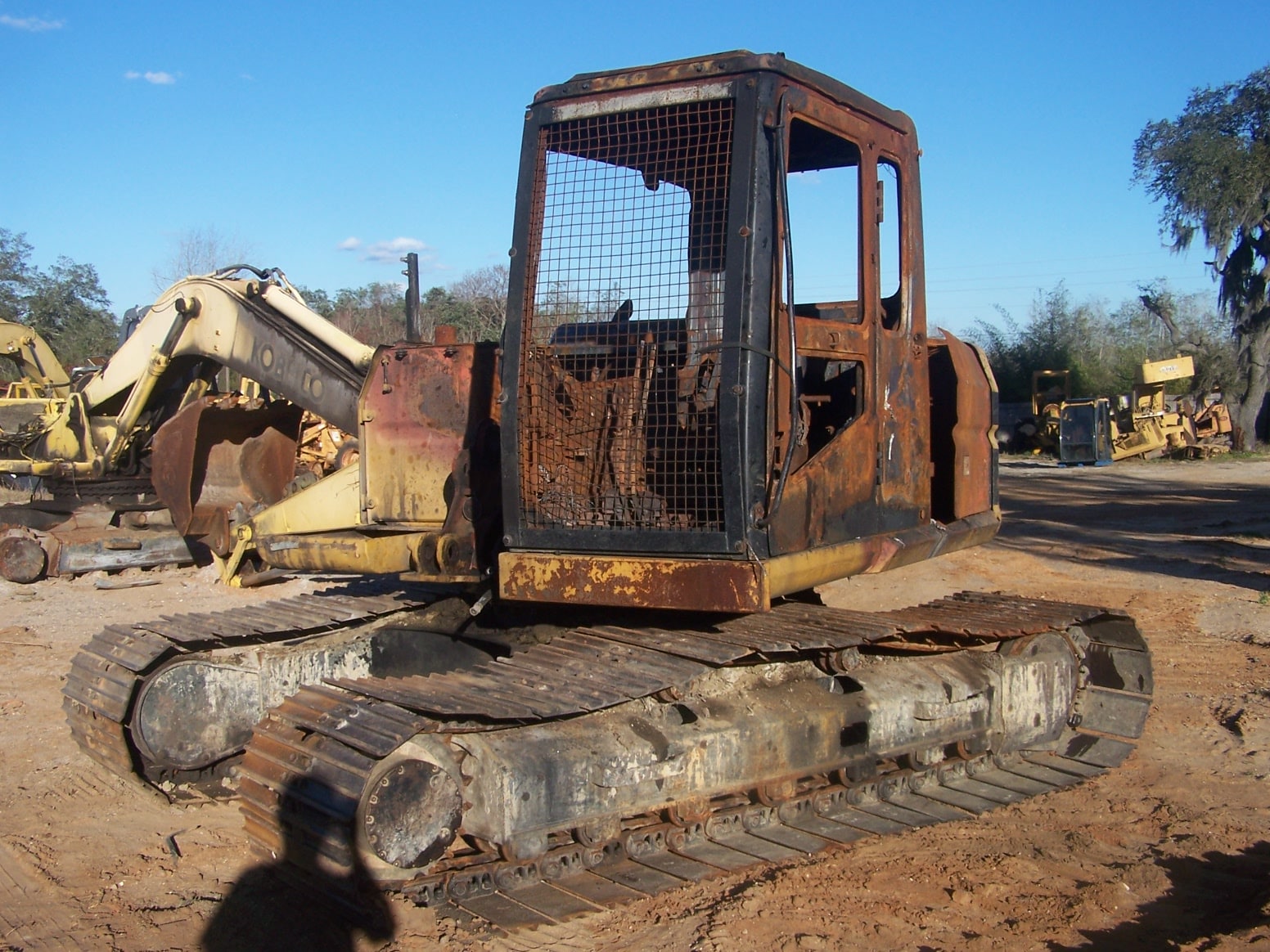 Caterpillar 312B Parts | Southern Tractor