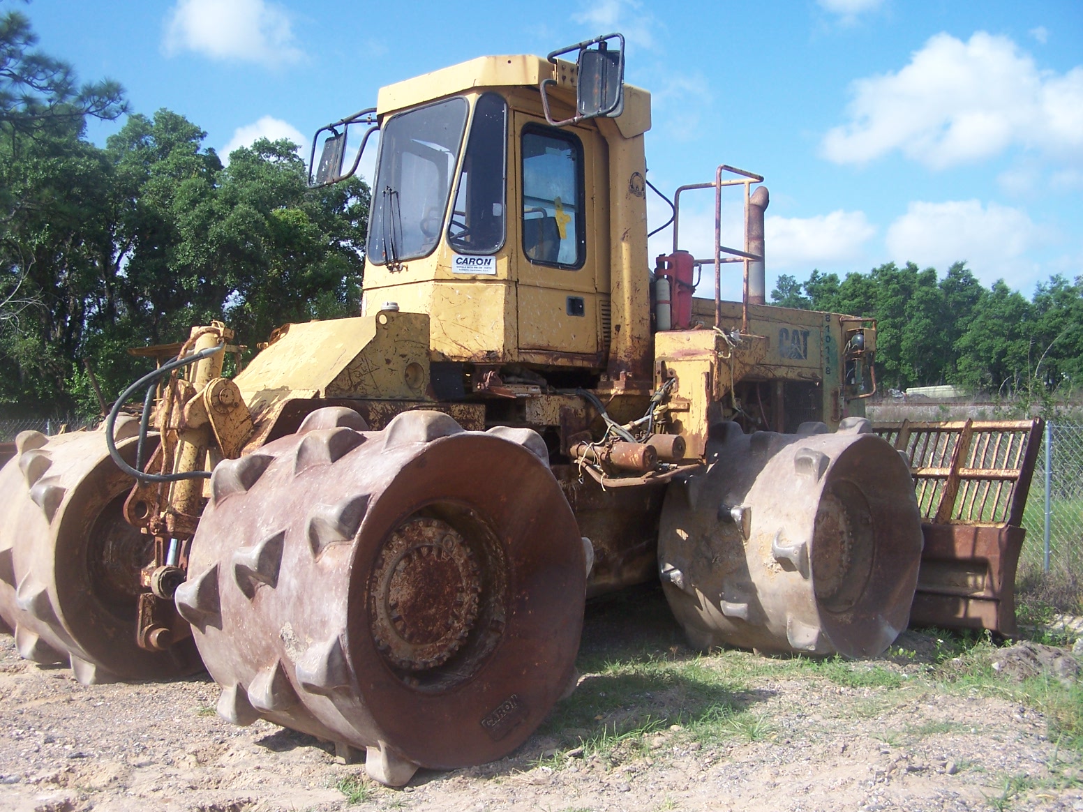 Caterpillar 826C Parts | Southern Tractor