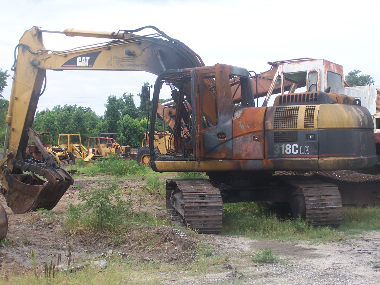 Caterpillar 318C Parts | Southern Tractor