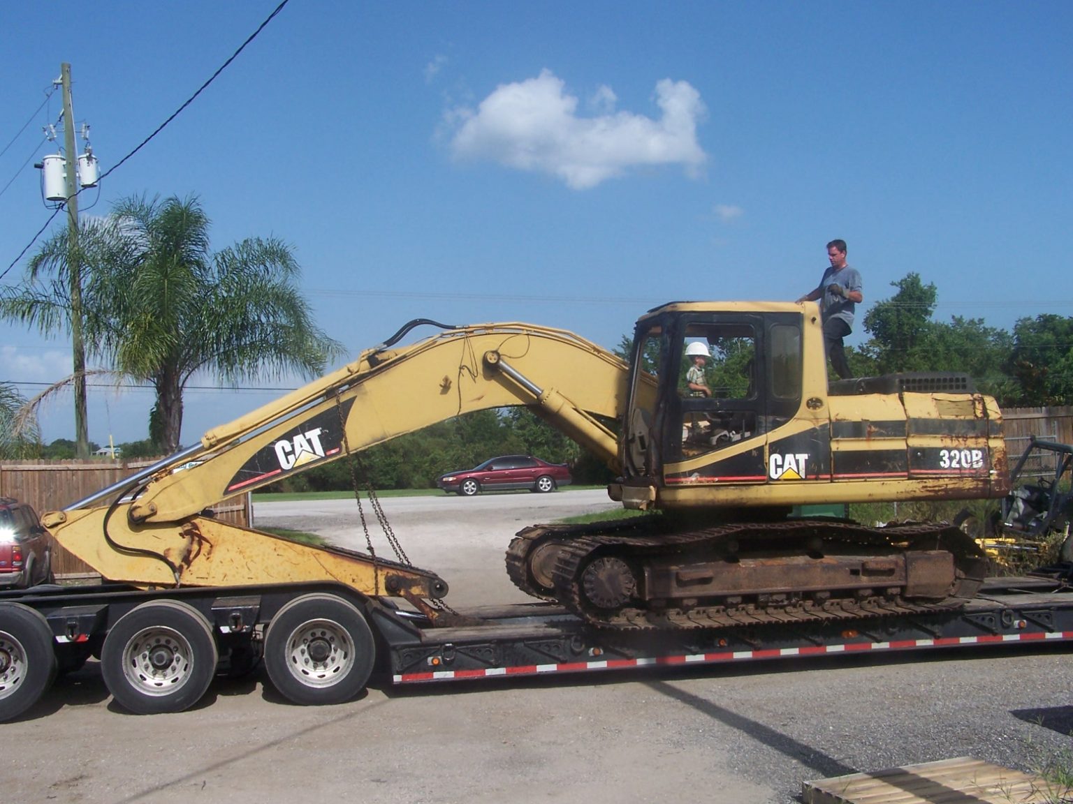 Caterpillar 320B Parts | Southern Tractor