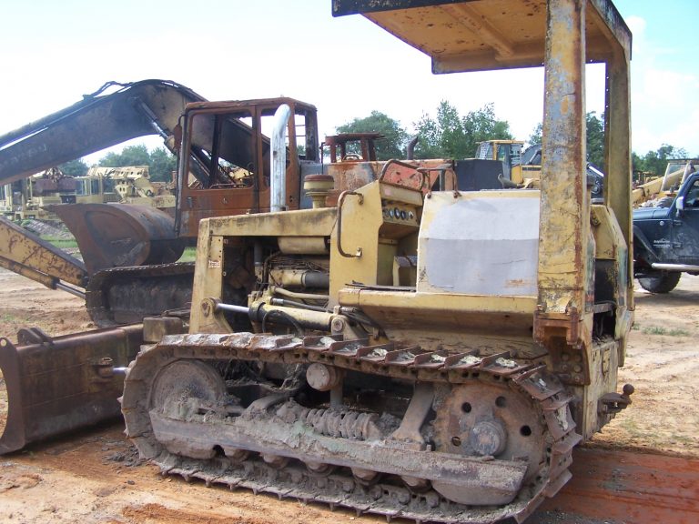 Caterpillar D3 Parts | Southern Tractor