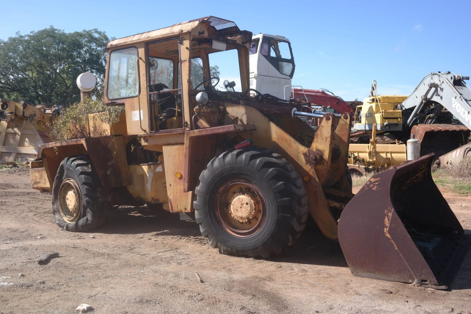 Coyote C62 Parts | Southern Tractor