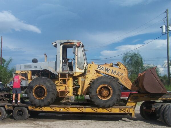 Daewoo Mega 300 Parts | Southern Tractor