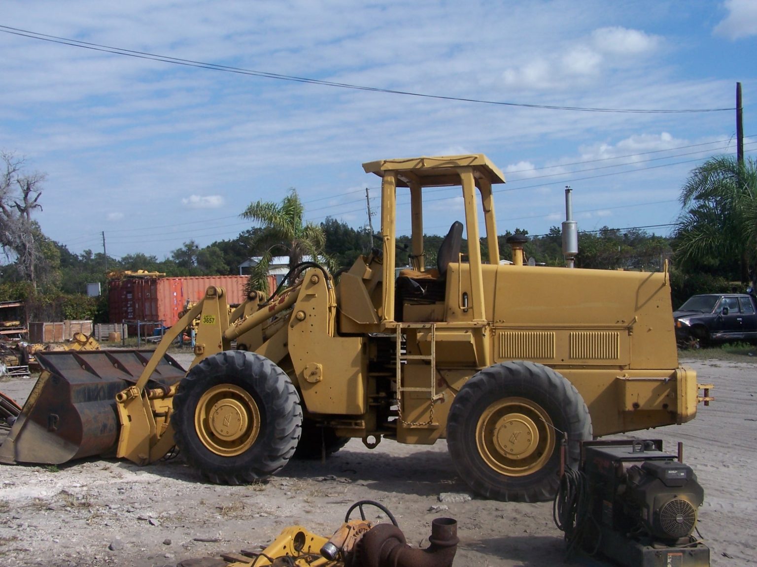 Fiat Allis FR12B Parts | Southern Tractor