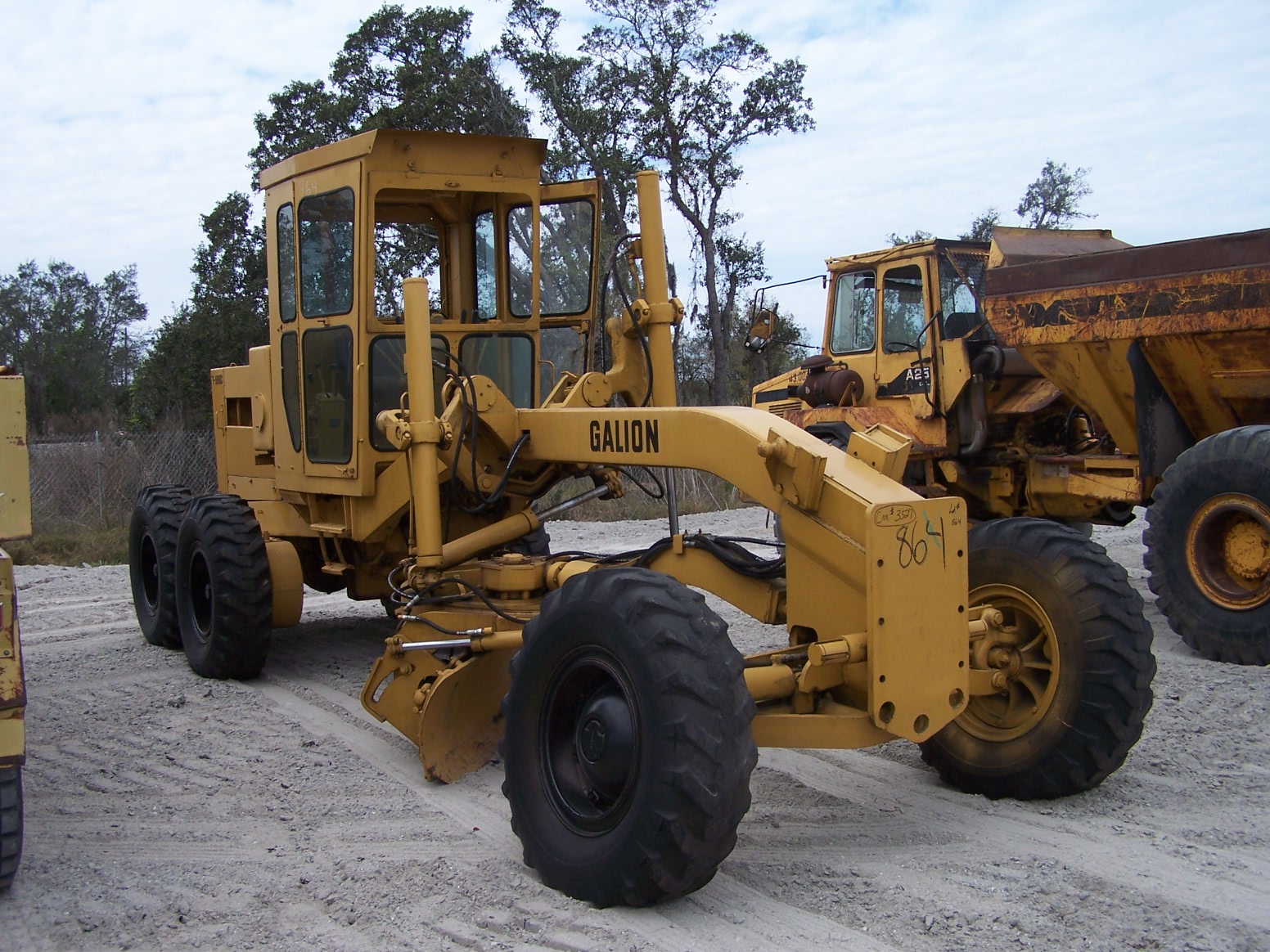 Galion T500C Parts | Southern Tractor