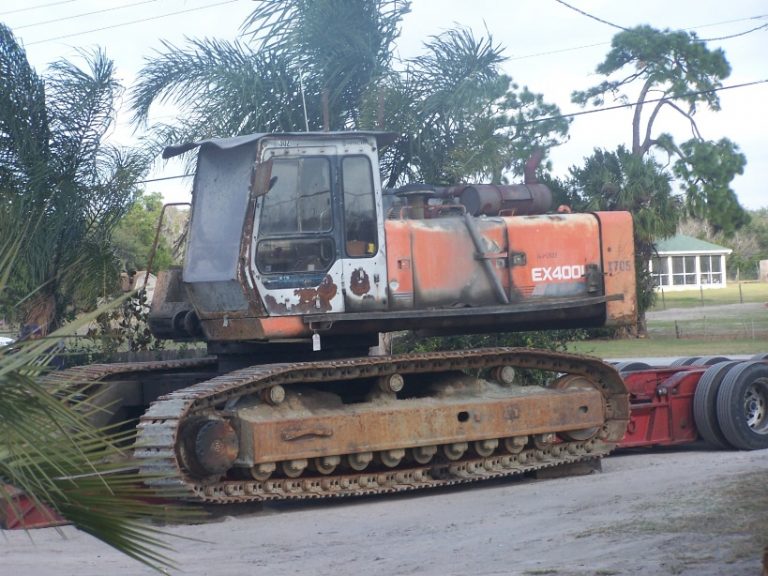 Hitachi EX400LC Parts | Southern Tractor