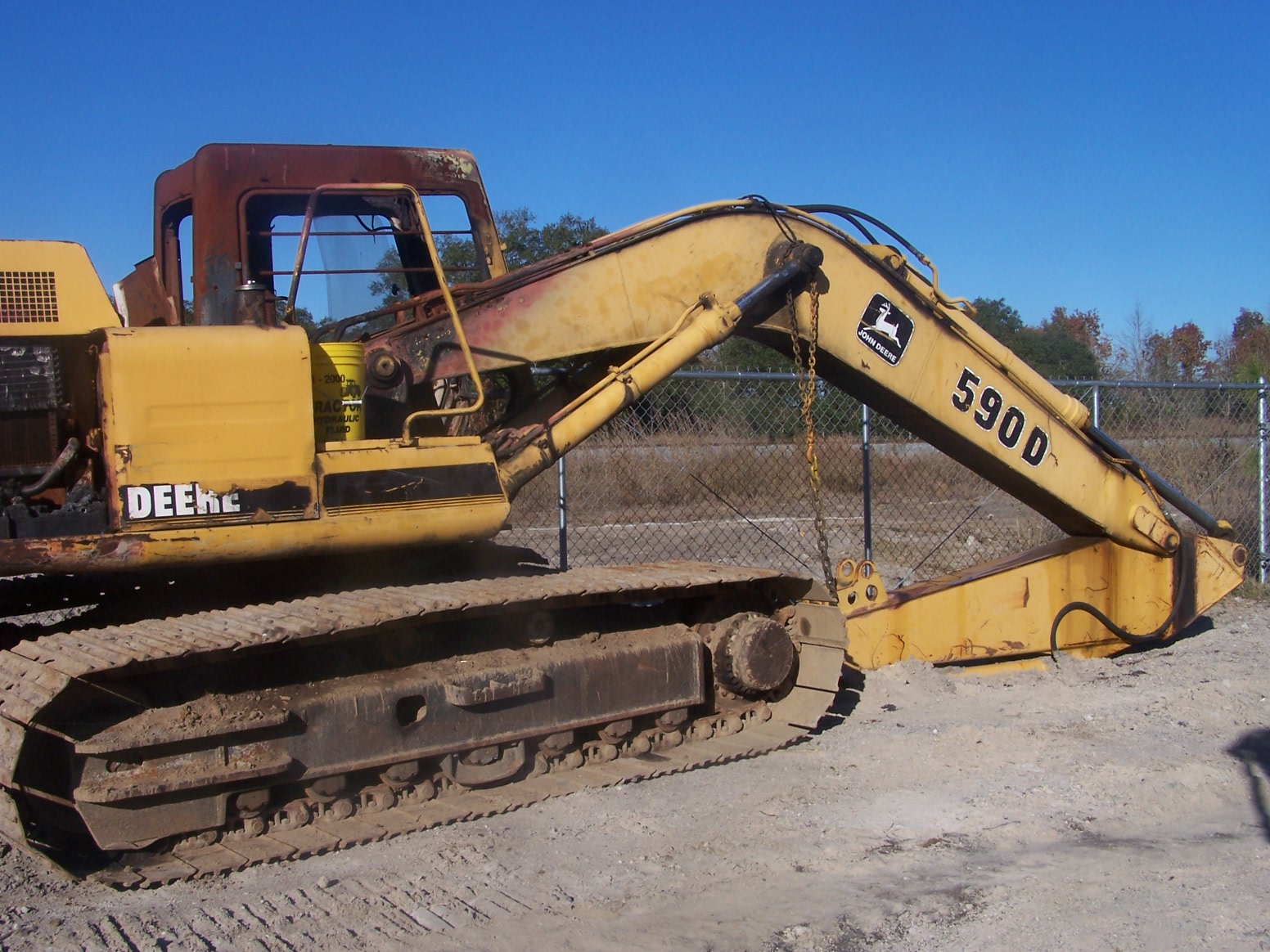 John Deere 590D Parts | Southern Tractor