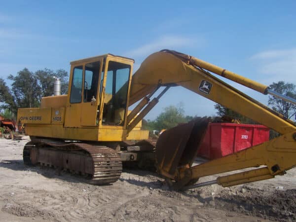 John Deere 690B Parts | Southern Tractor