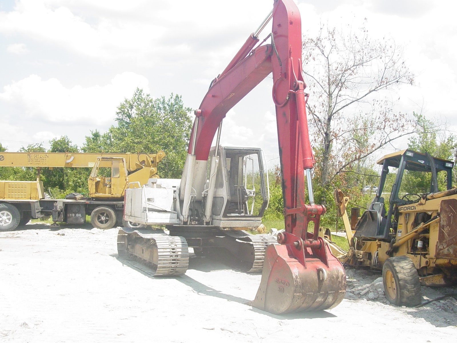 Link-Belt LS2650C II Parts | Southern Tractor