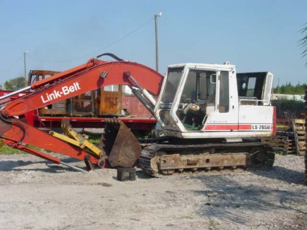 Link-Belt LS2650 Parts | Southern Tractor