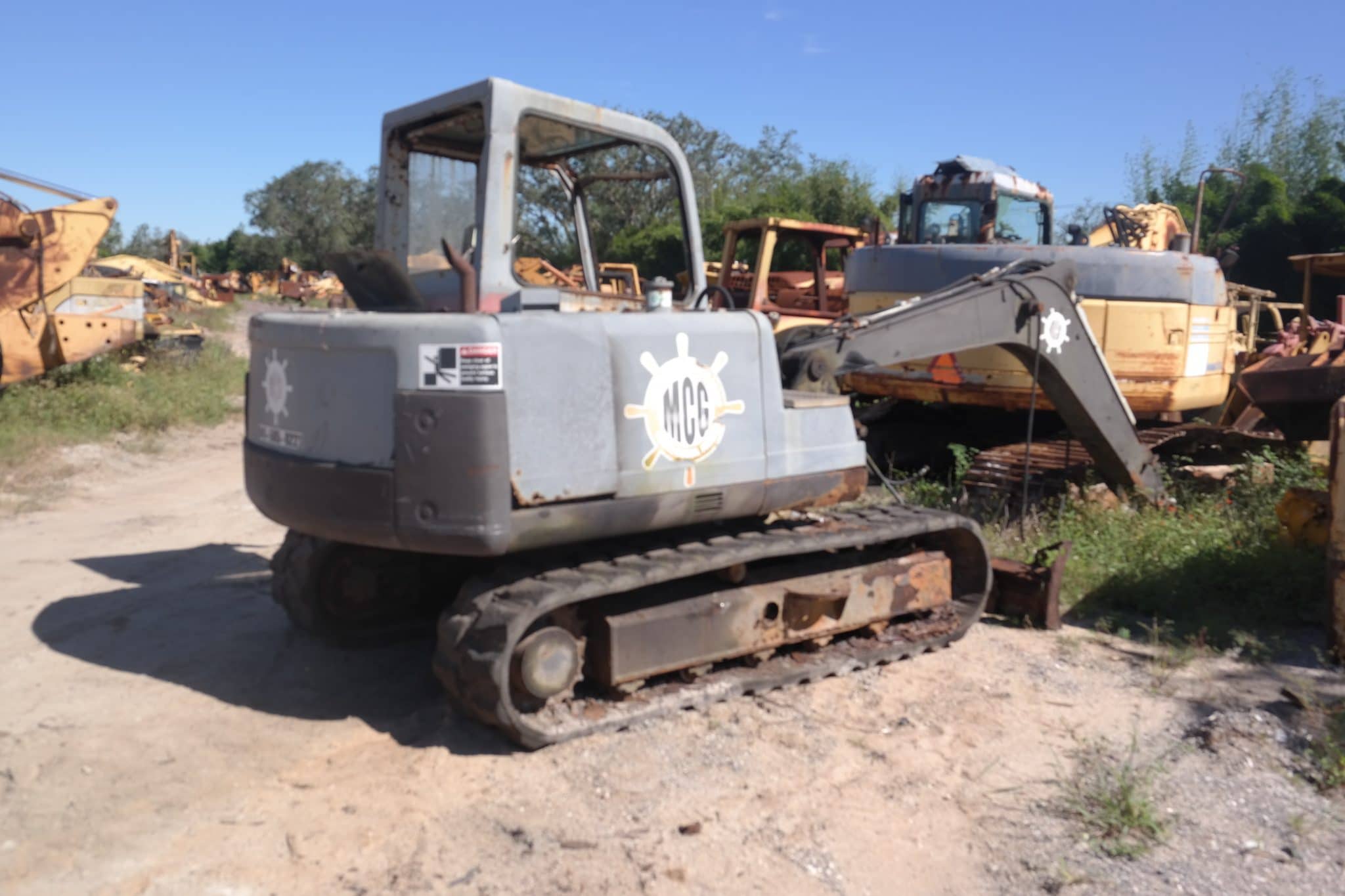 Takeuchi TBO70 Parts | Southern Tractor