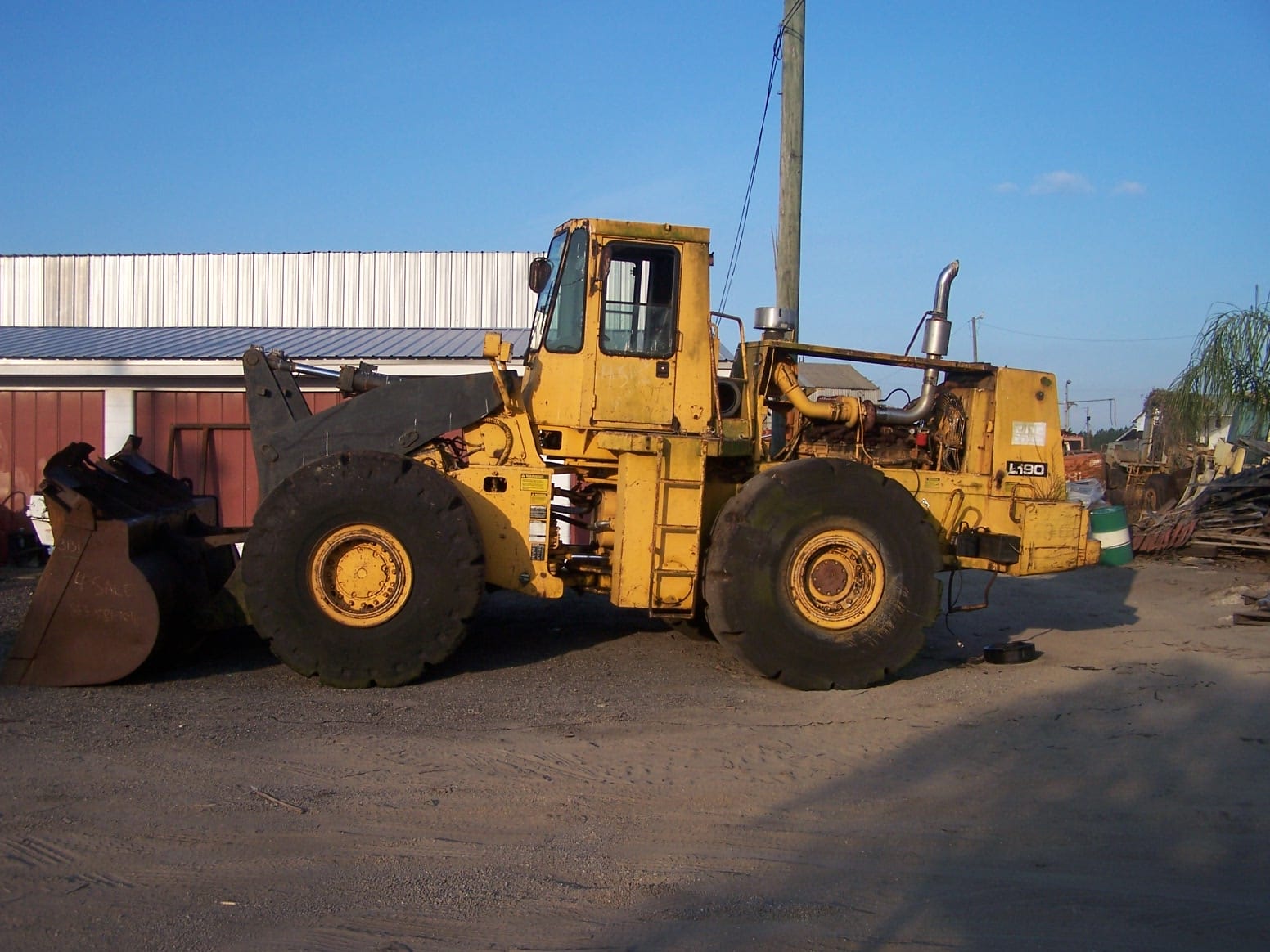 Volvo L190 Parts | Southern Tractor