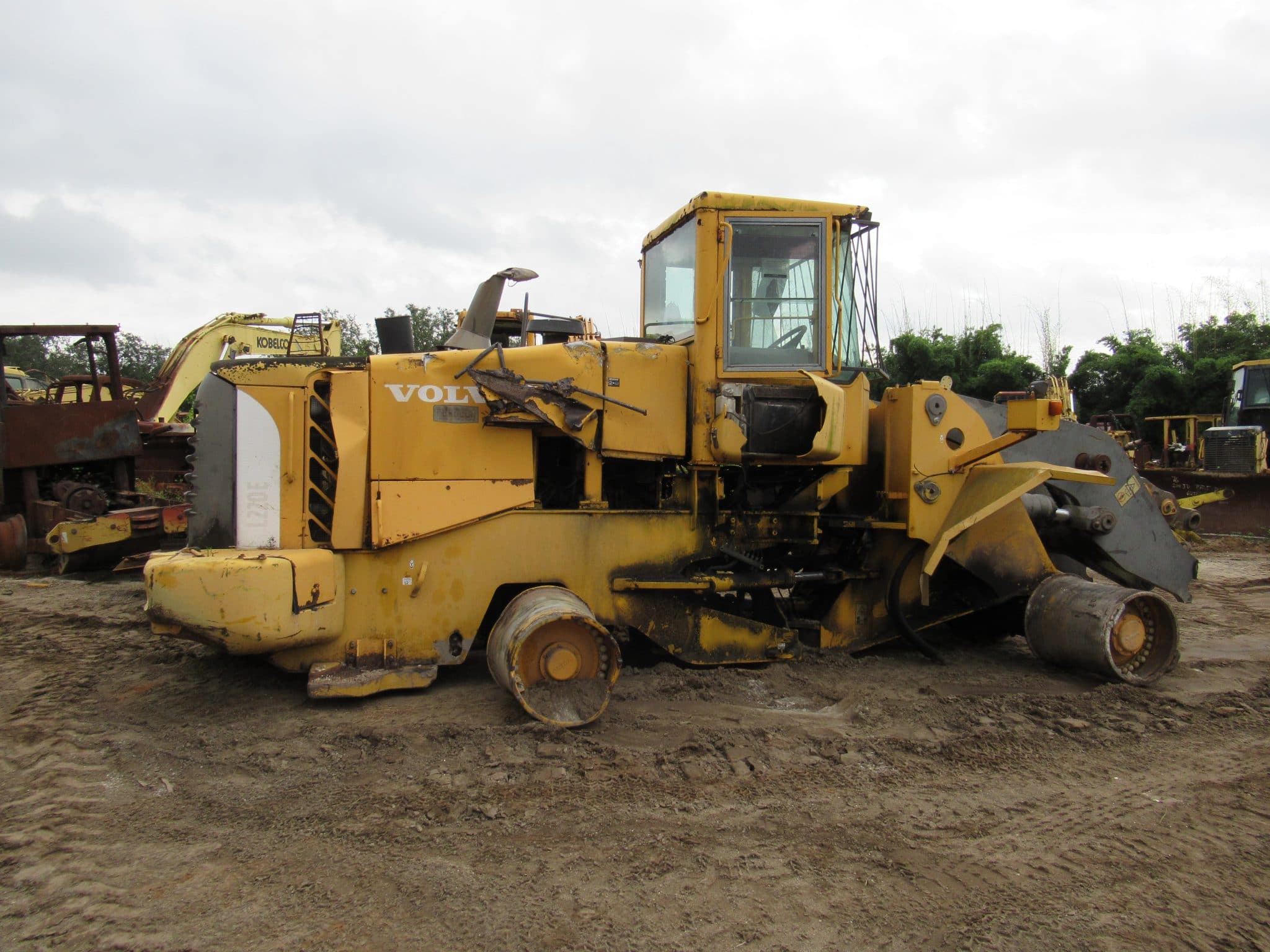 Volvo L220E Parts | Southern Tractor