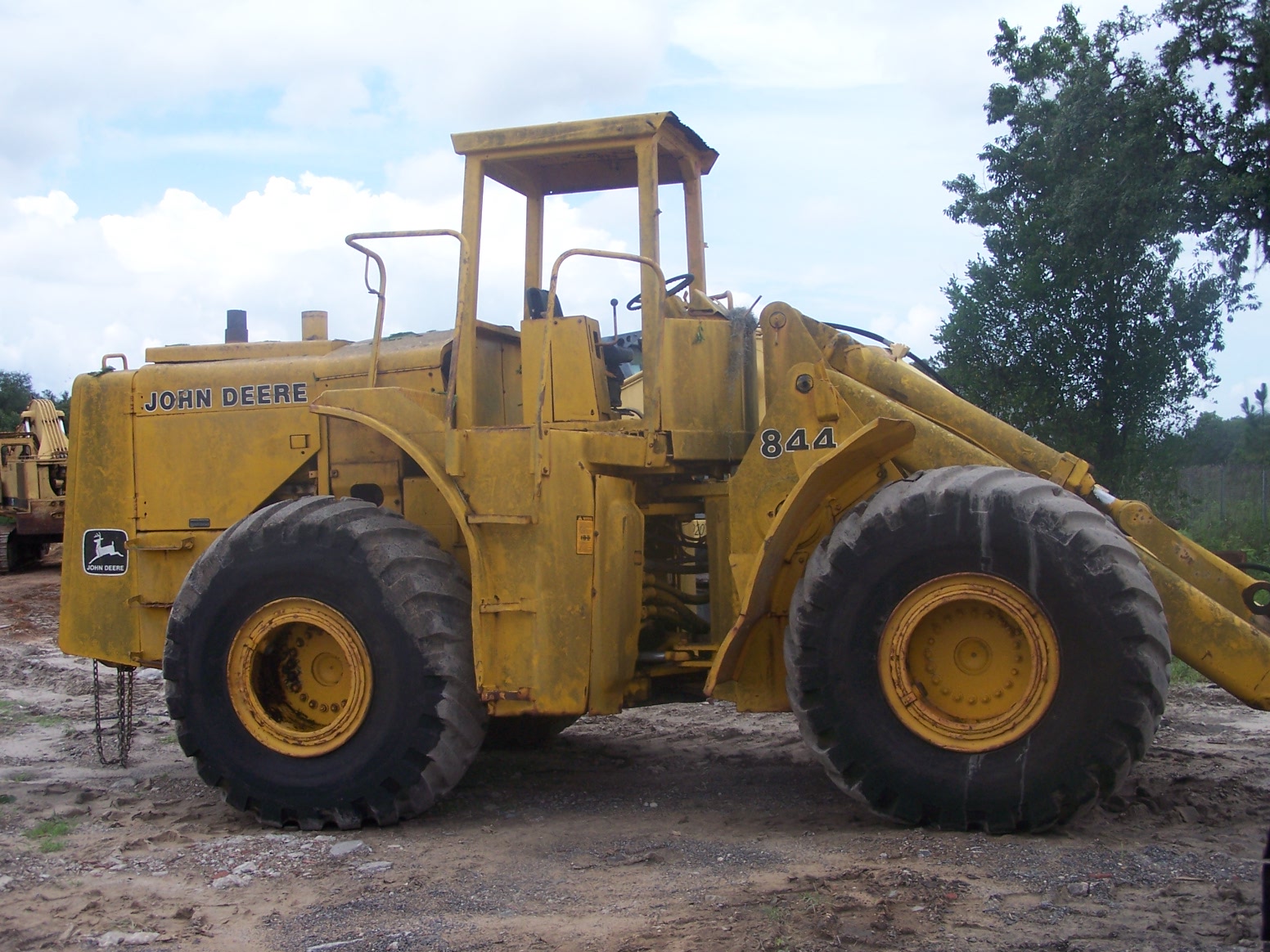 John Deere 844 Parts | Southern Tractor