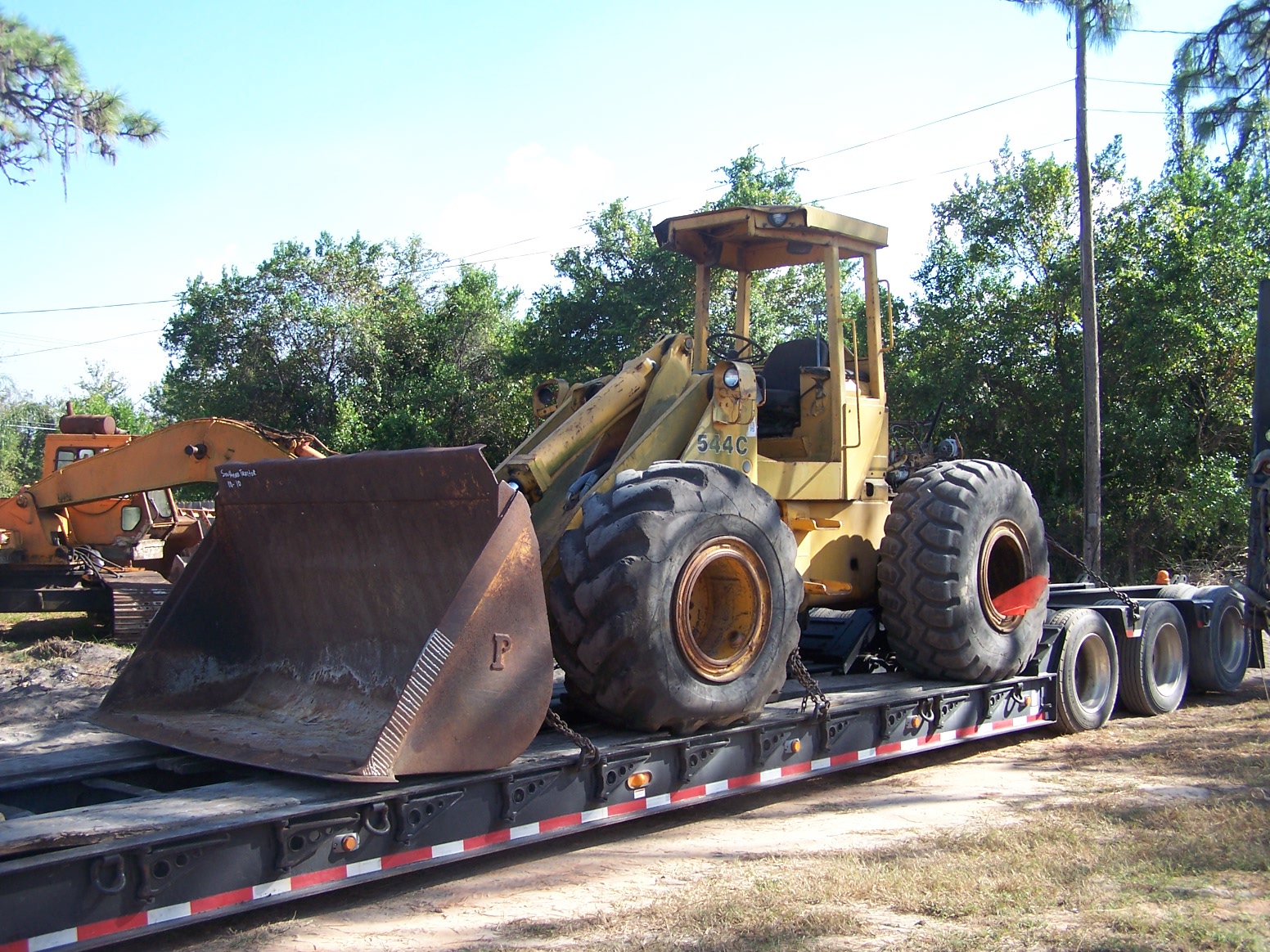 John Deere 644C Parts | Southern Tractor