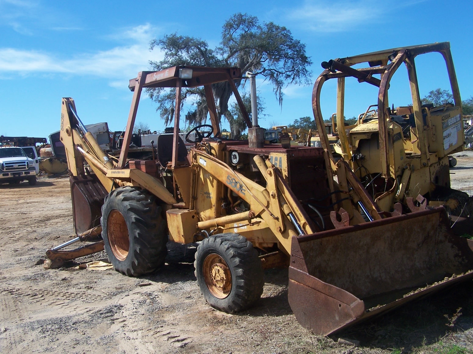 Case 580SE Parts | Southern Tractor