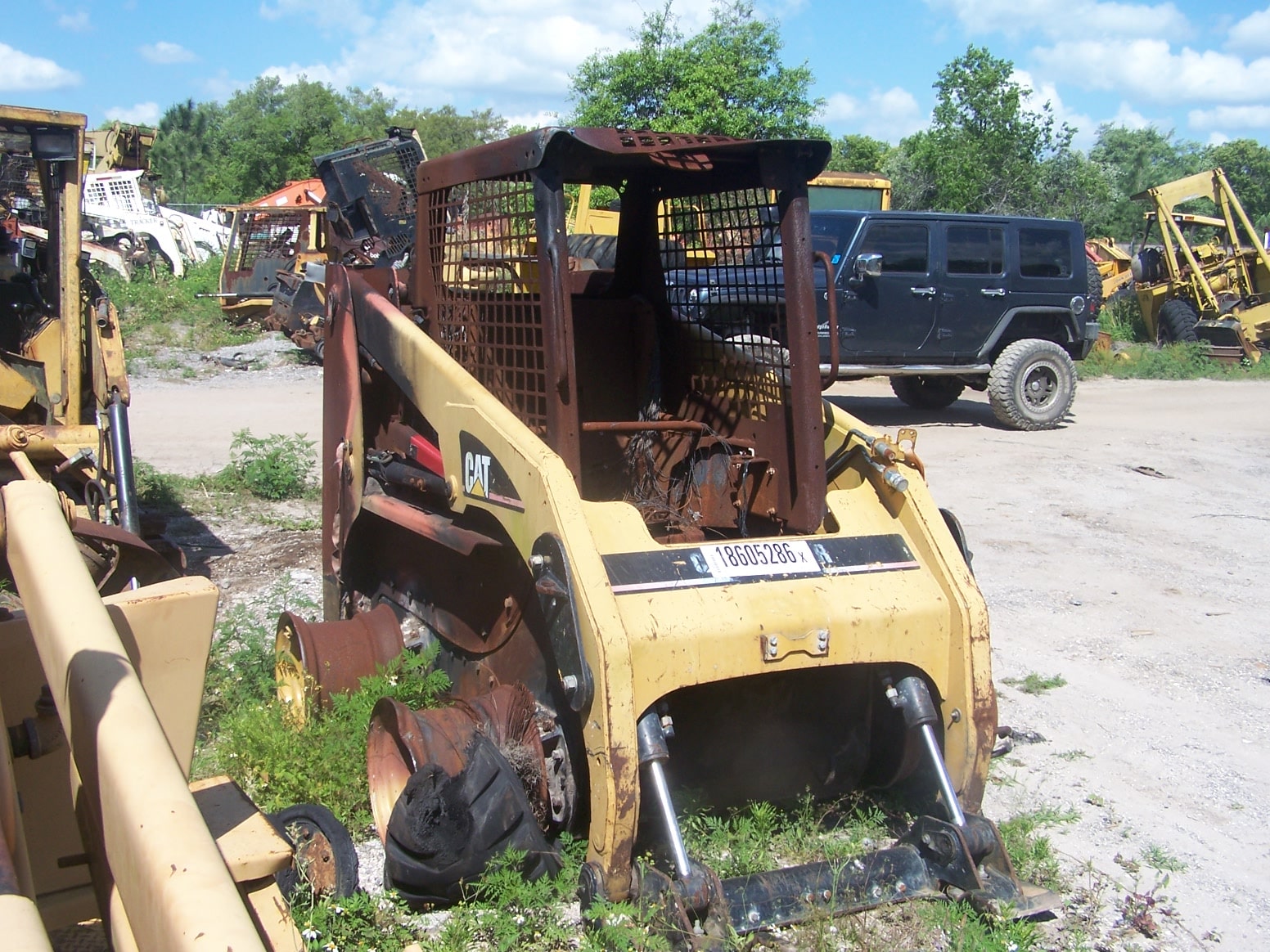 Caterpillar 236B Parts | Southern Tractor