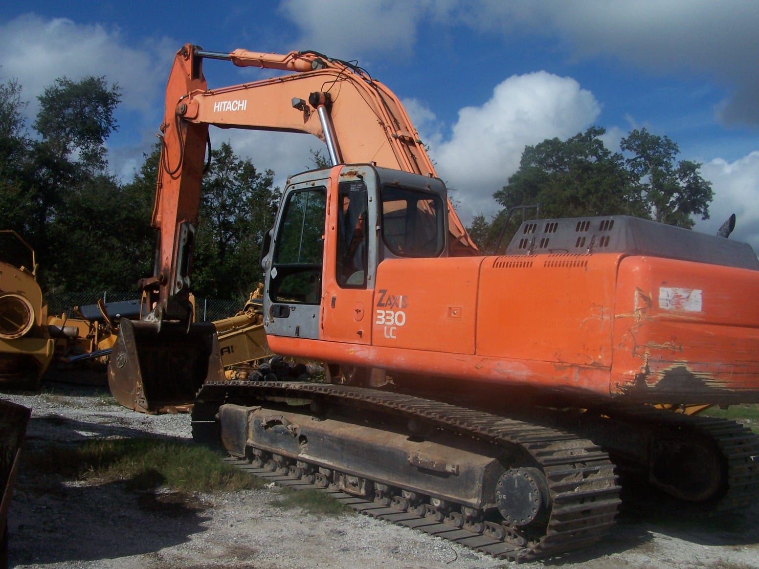 Hitachi ZX330 Parts | Southern Tractor