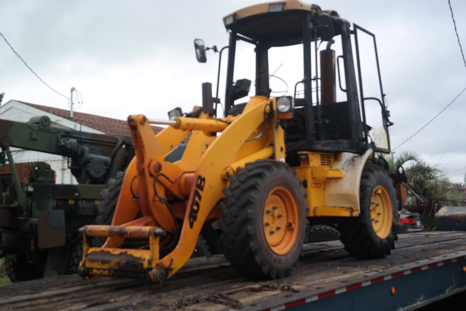 JCB 407B Parts | Southern Tractor