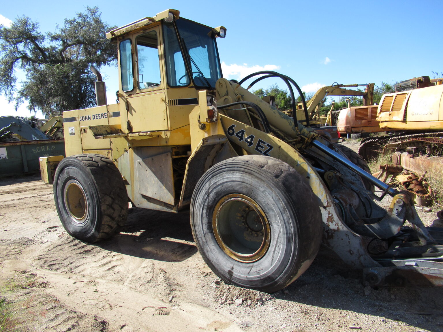 John Deere 644EZ Parts | Southern Tractor