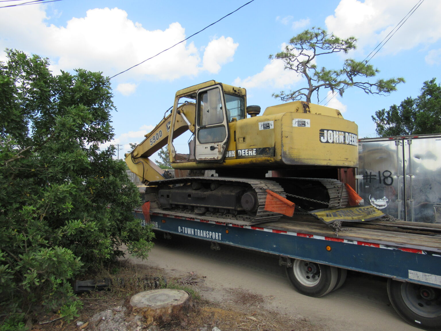 John Deere 590D Parts | Southern Tractor
