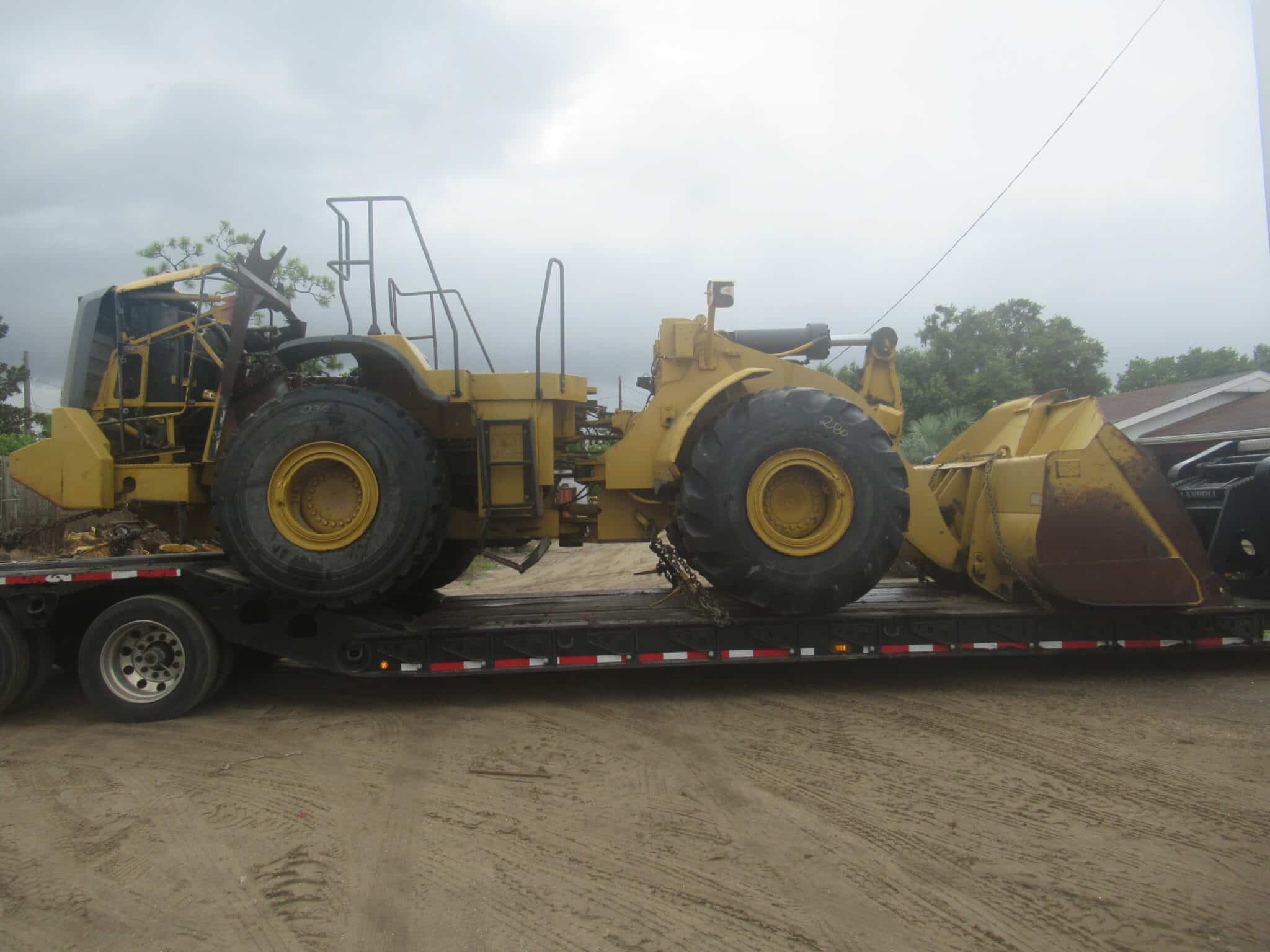 Caterpillar 972K Parts | Southern Tractor