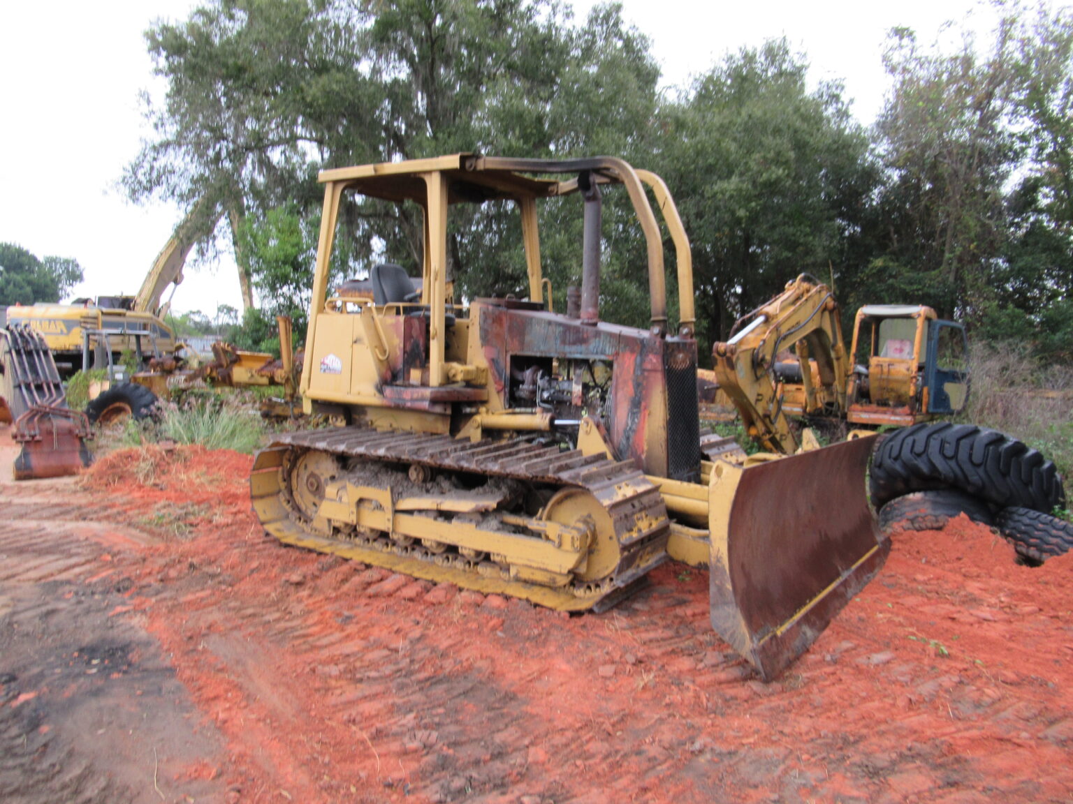 Caterpillar D5C Parts | Southern Tractor