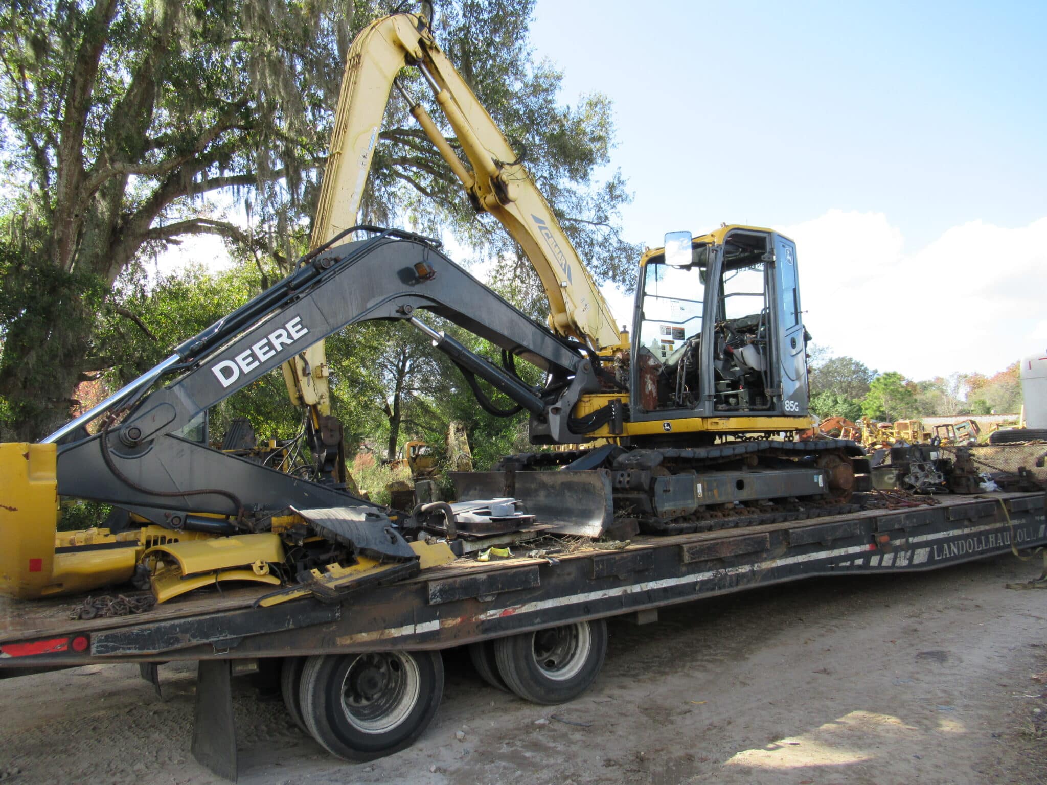 John Deere 85G Parts | Southern Tractor