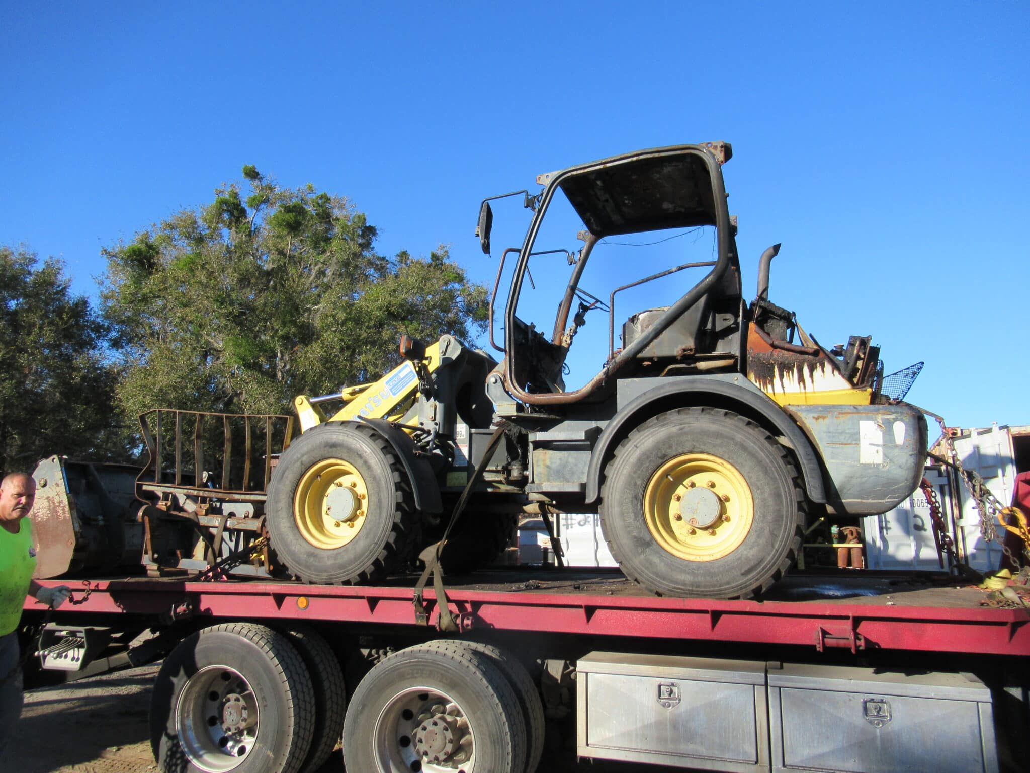 Komatsu WA80-5 Parts | Southern Tractor