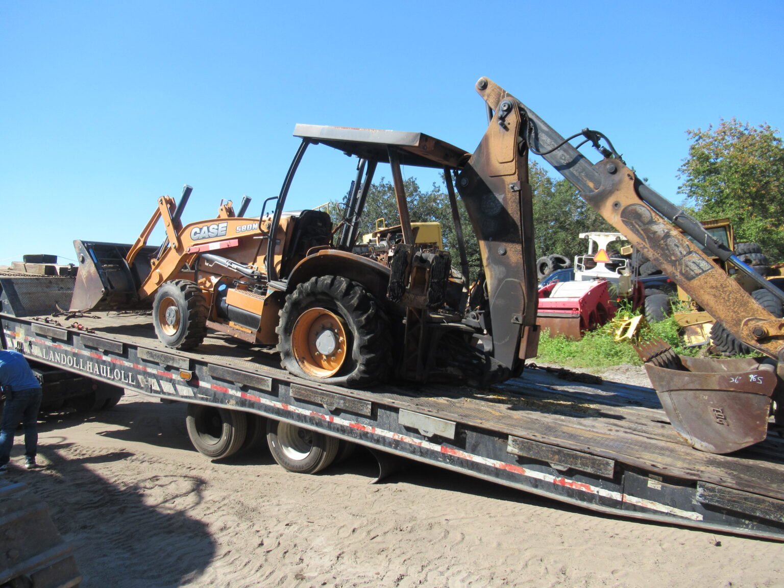 Case 580N Parts | Southern Tractor