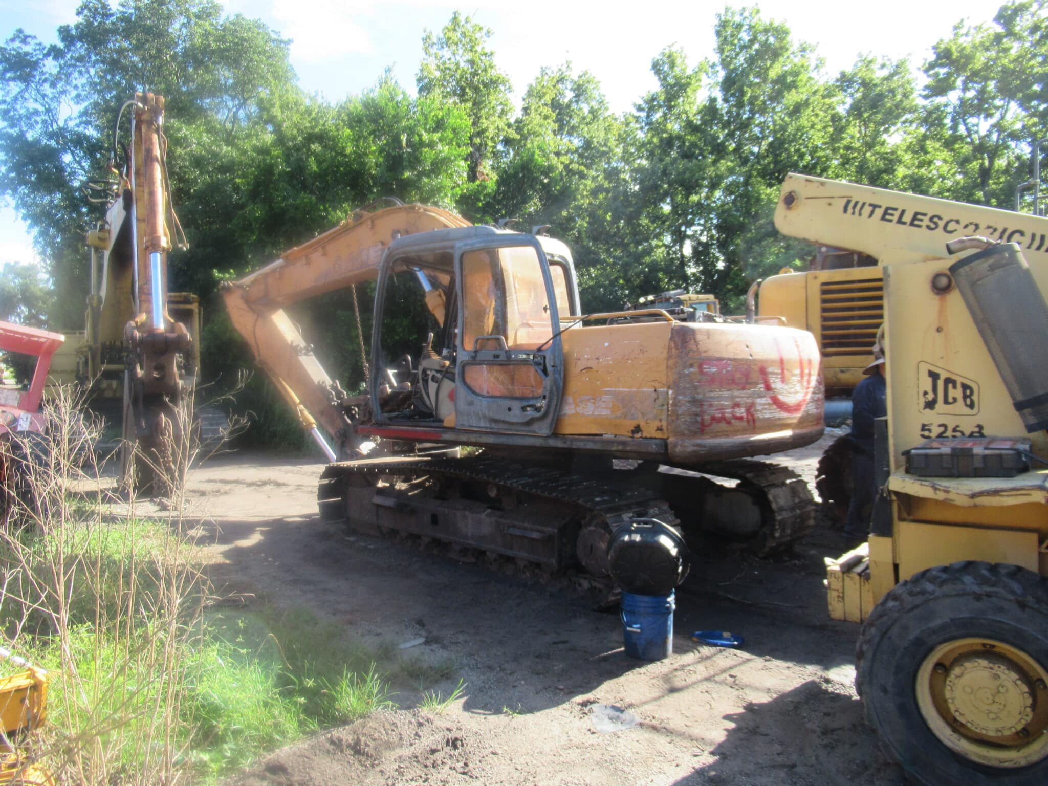 Case CX160 Parts | Southern Tractor