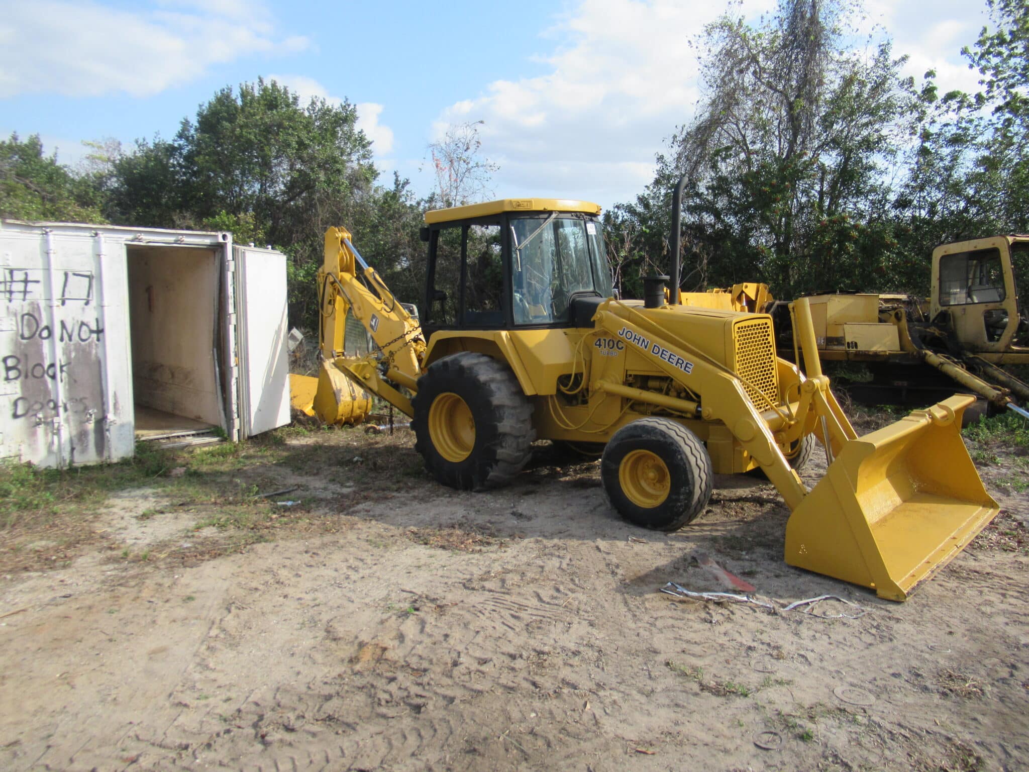 John Deere 410C Parts | Southern Tractor