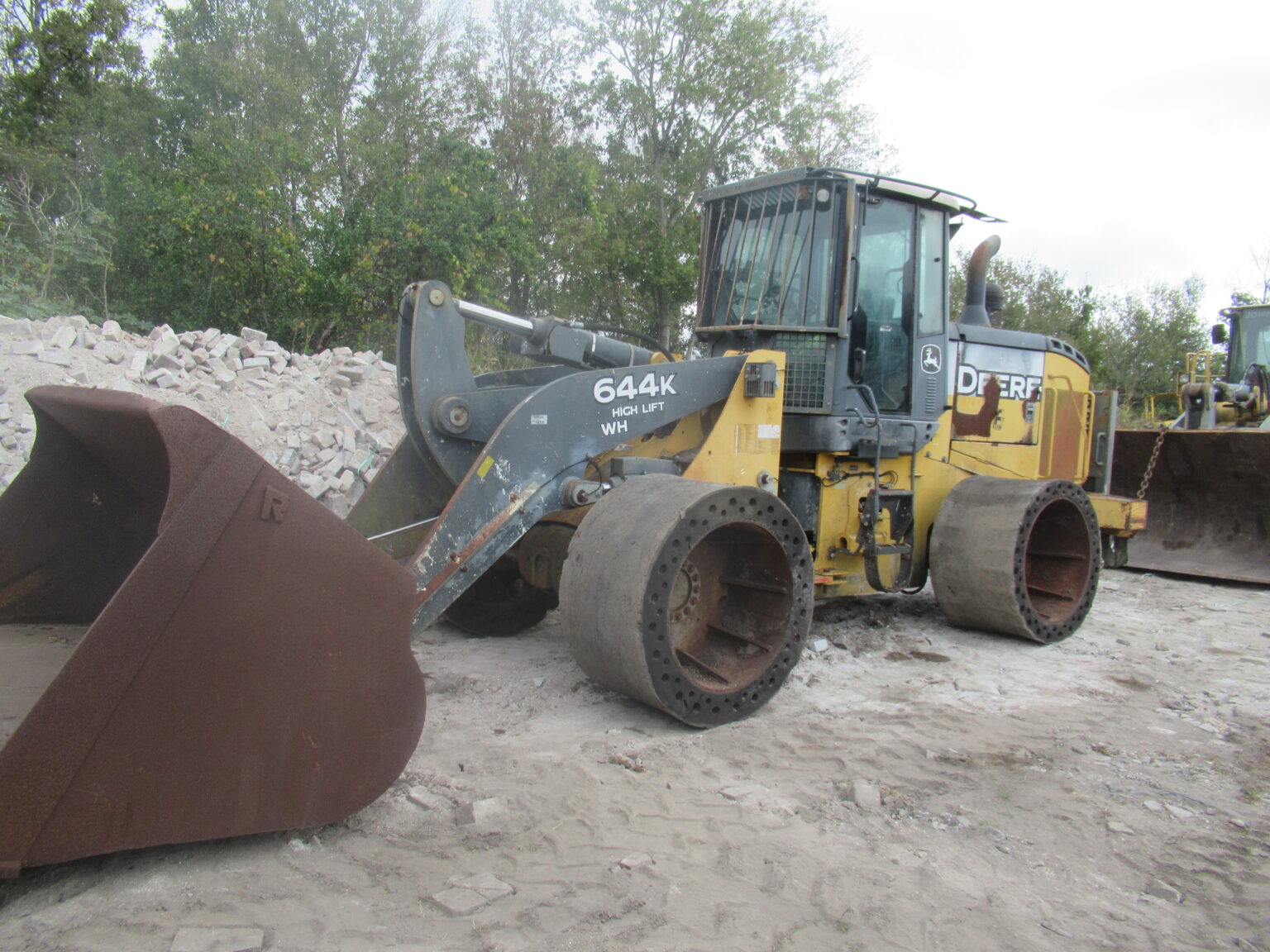 John Deere 644K Parts | Southern Tractor