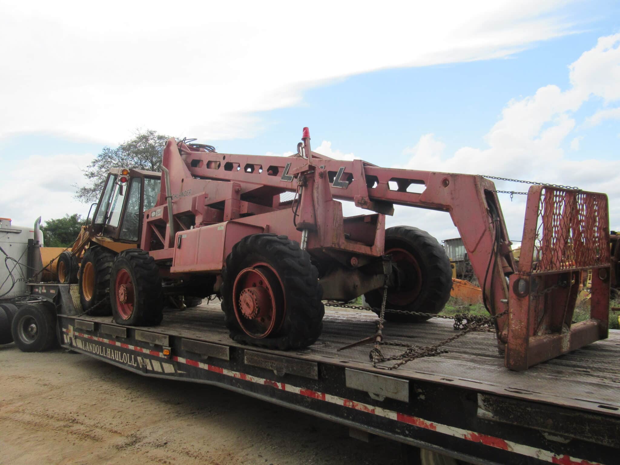 Lull 644 Parts | Southern Tractor