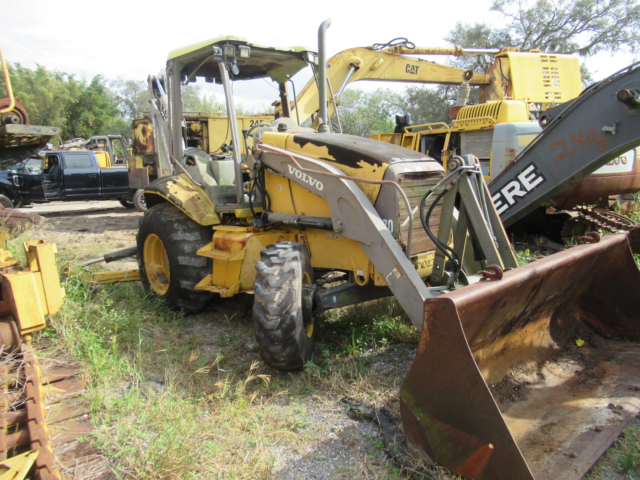 Volvo BL70 Parts | Southern Tractor